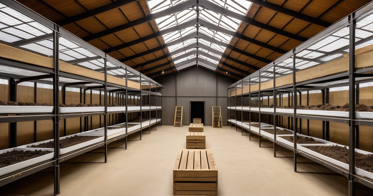 Spider Varieties - Barking Spider Farms - Traditional Spider Breeding ...